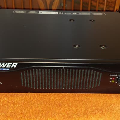 Behringer Europower EP 2500 Power Amp | Reverb