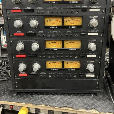 Otari MX-5050 8 track 1/2" Multitrack reel to reel tape deck. | Reverb