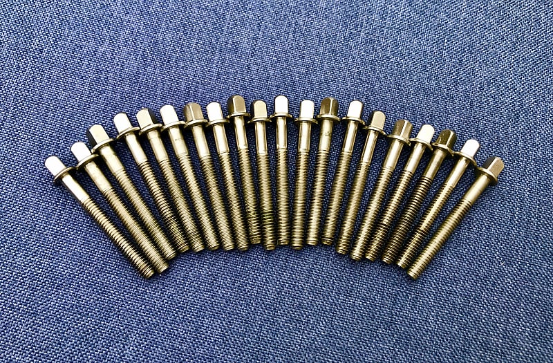 Pearl Stainless Steel Rods SST-5052 Pack Of 20 | Reverb