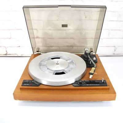 Lloyds Garrard 630S Turntable 1970s Wood Laminate | Reverb