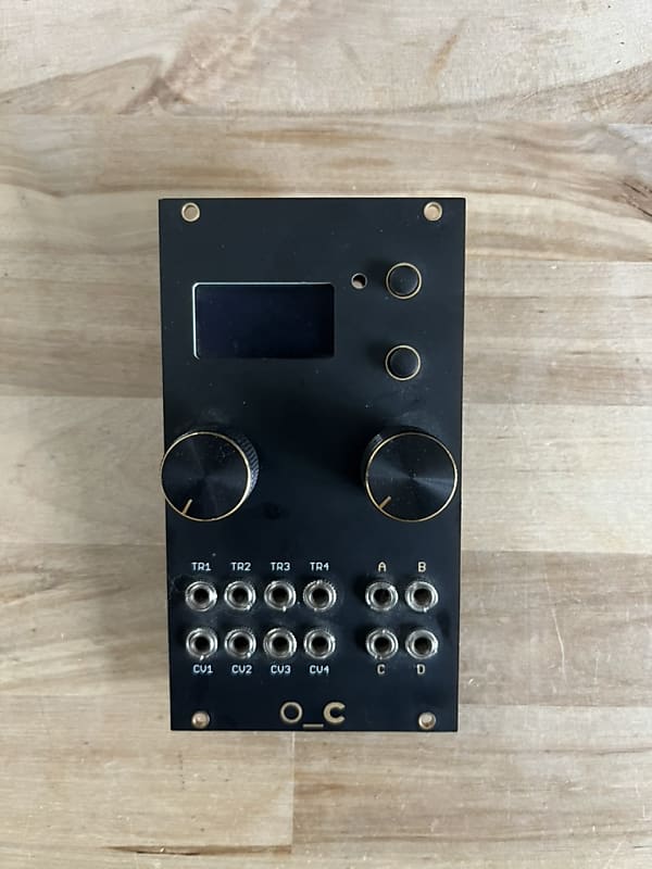 mxmxmx Ornament and Crime 2020 | Reverb