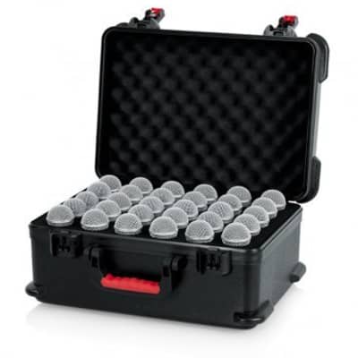 Gator Cases GTSA-MIC30 Mic cases holds 30 mics | Reverb
