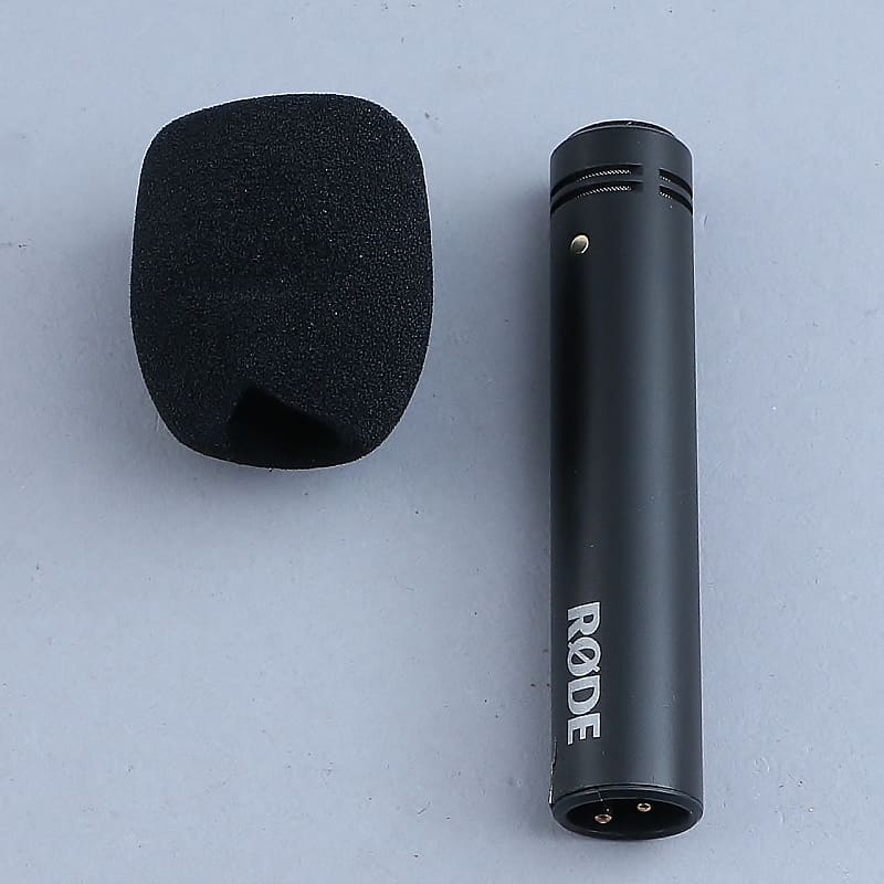 Rode M5 Cardioid Condenser Microphone MC-5896 | Reverb