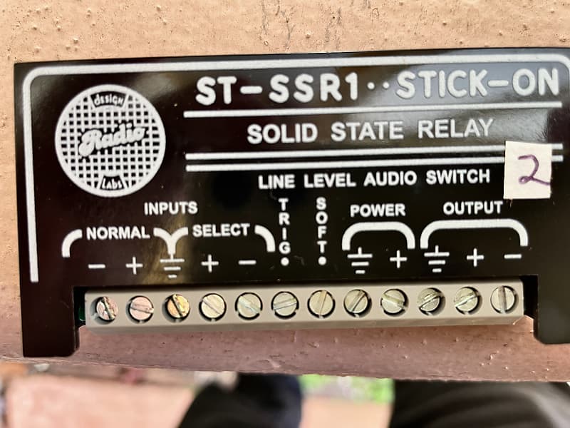 RDL ST-SSR-1 2022 | Reverb