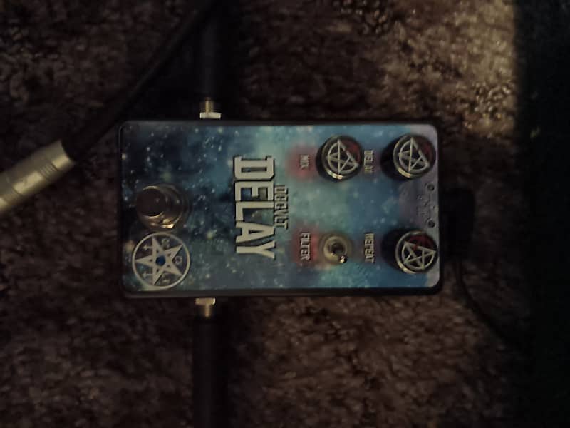 Occvlt Delay | Reverb