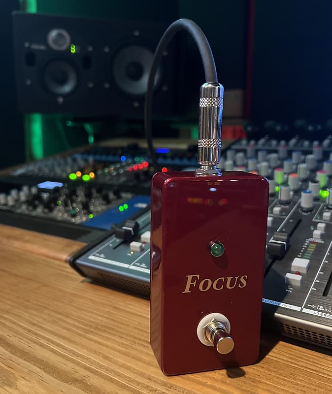 Focus Mode Switch For Focal Monitors | Reverb