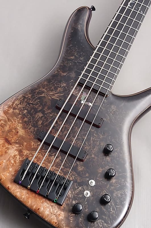 Sugi NB5E 432 MBW/A-MAHO/Scratch Black[GSB019] | Reverb