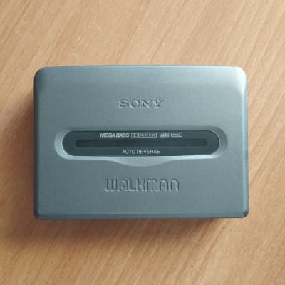 Sony WM FX 655 2002 - Sony Walkman radio Cassette player | Reverb UK