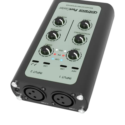 Centrance PortCaster - Pro-level SD Recorder and USB | Reverb