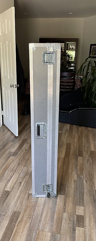 ATA Flight Case For NS Design Electric Upright Bass 2016 Grey | Reverb