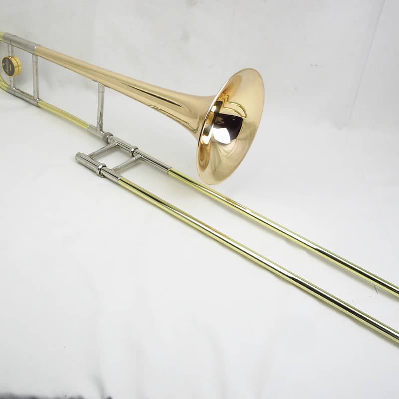 YAMAHA Tenor Trombone YSL-881B Labo Symphony [SN 1002] | Reverb