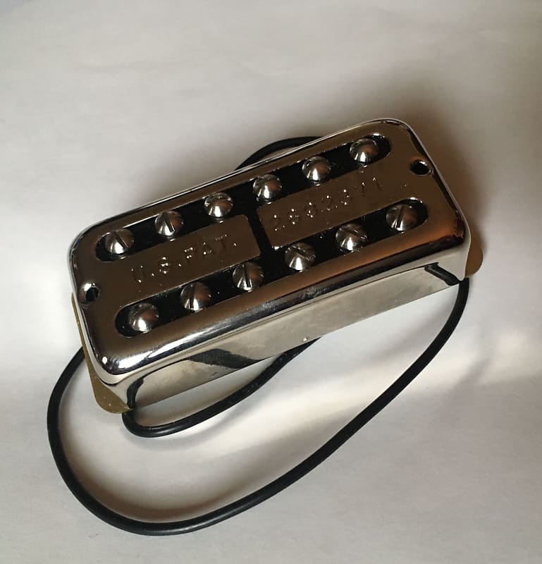 Rare NOS GRETSCH Megatron FILTERTRON HUMBUCKER PICKUP Higher | Reverb