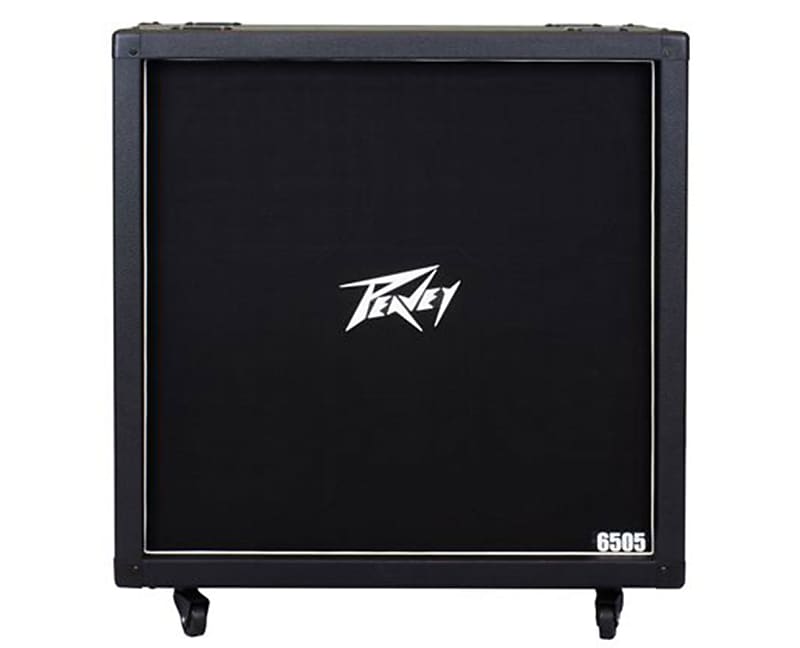 Peavey 6505 4x12" Straight Guitar Cabinet | Reverb