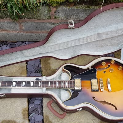 Westone Rainbow II 1983 Sunburst Matsumoku Japan All Original | Reverb