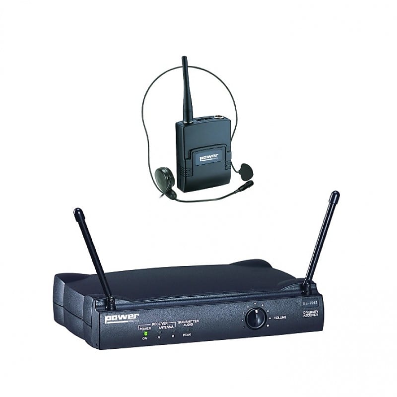 Power Acoustics Wm 3000 Pt 175 | Reverb