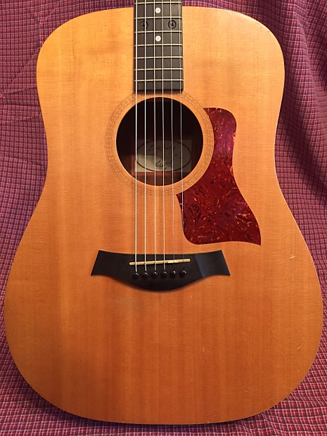Taylor - Big Baby (307) w/ Hardshell Case | Reverb