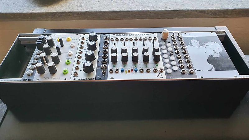 7 Eurorack Modules Bundle | Reverb