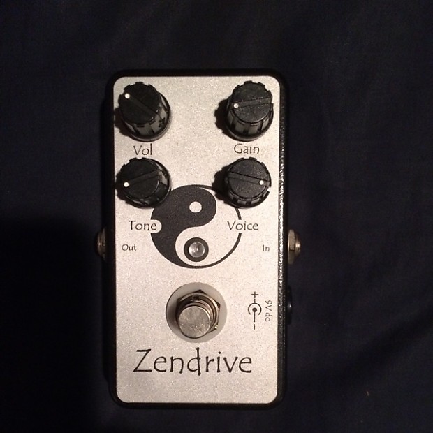 Hermida Zendrive | Reverb