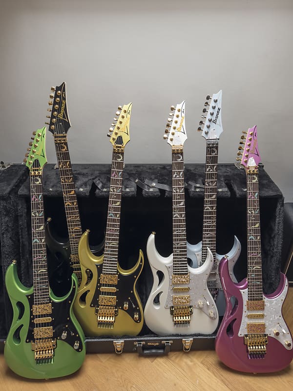 Ibanez PIA Collection | Reverb