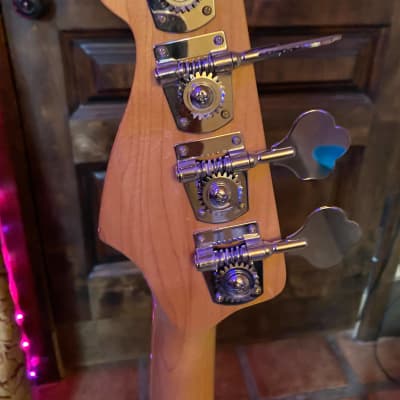 Fender Jazz Bass MZ | Reverb