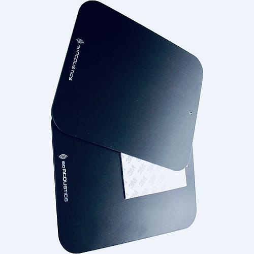 IsoAcoustics IsoAcoustics Aperta200 Acoustic Isolation Plate | Reverb