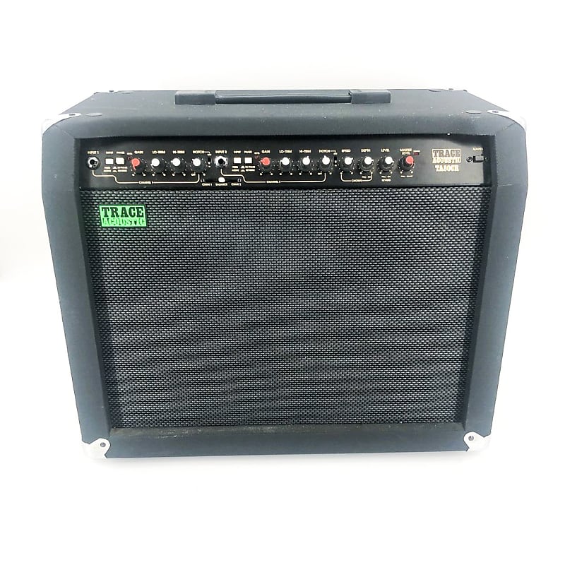 Trace Elliot Acoustic Guitar Amp TA80CR | Reverb