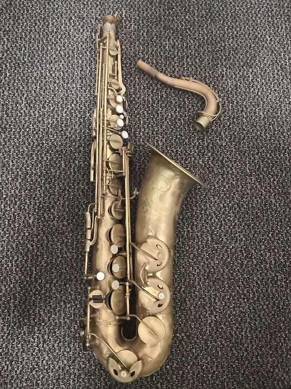 Vito Duke Tenor Sax | Reverb