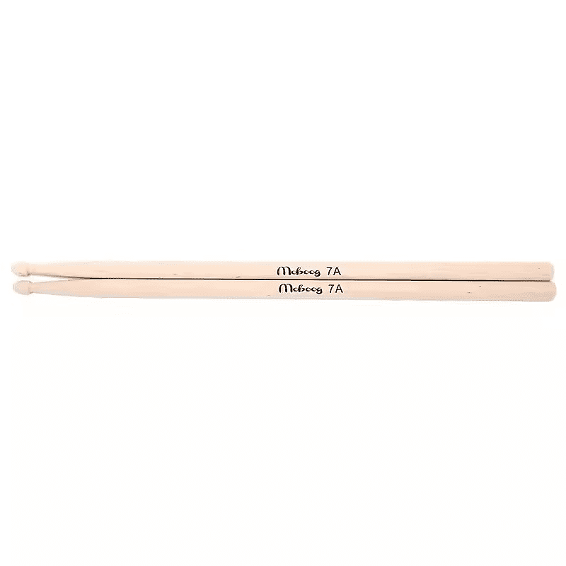 7A Maple Drum Sticks - 2 Pairs | Reverb