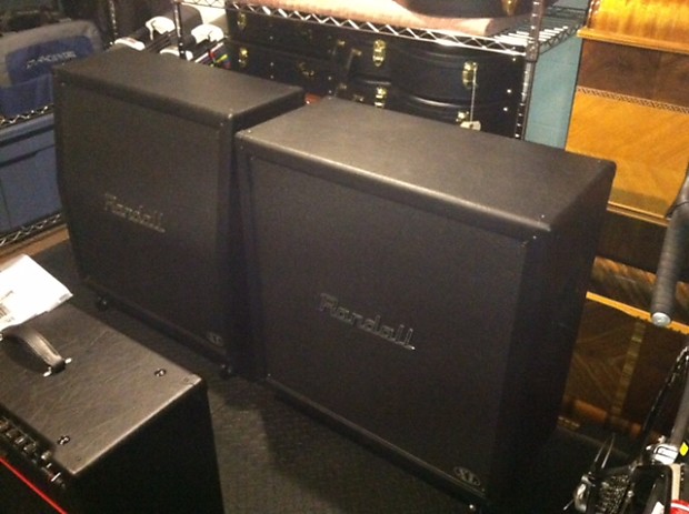 Randall RA412XL + RS412XL | Reverb