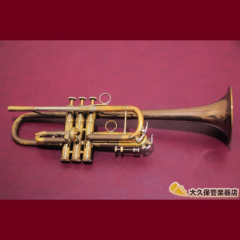SELMER USA “CLAUDE GORDON”MODEL C Trumpet | Reverb