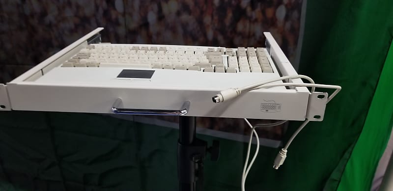 Rack Mount Keyboard/touchpad | Reverb