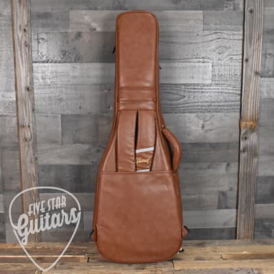 Gibson Premium Soft Case Les Paul/SG - Brown | Reverb