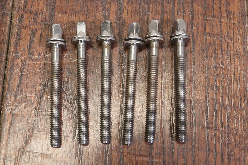 Pearl Style 2" Tension Rods 6pk #4 | Reverb