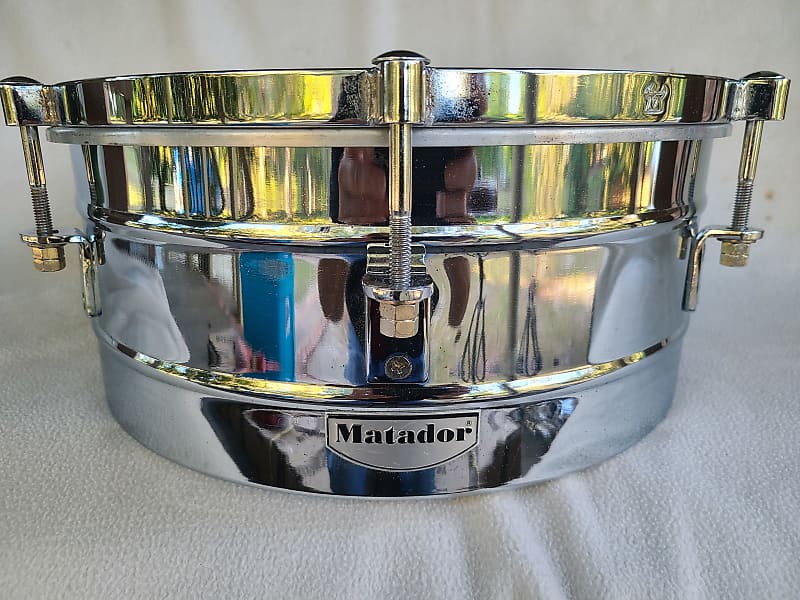 Latin Percussion LP Matador Timbale 15" | Reverb