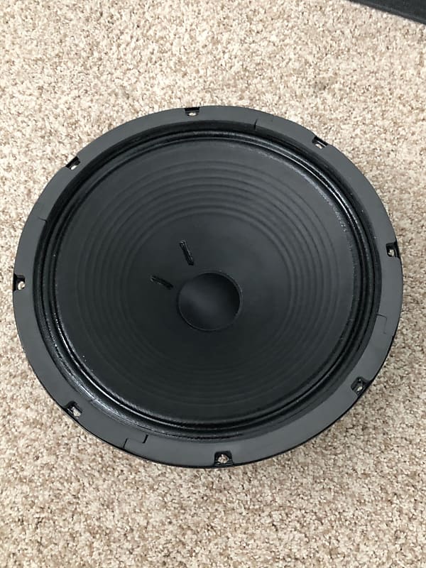 Warehouse Guitar Speakers Reaper HP - 12” speaker 50 watts at | Reverb