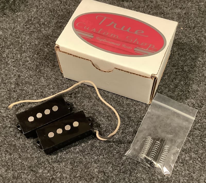 True Custom Shop Fat Vintage Quarter Pounder Pickup 2021 | Reverb