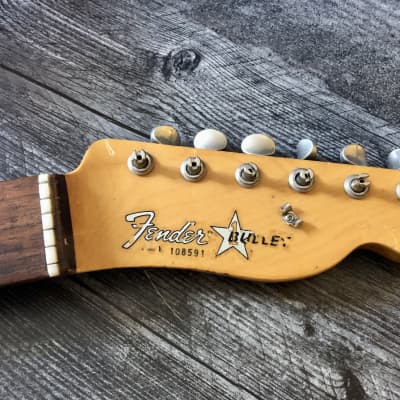 1981 Fender Bullet Neck | Reverb