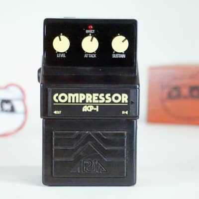 Aria Compressor ACP-1 Made in Japan | Reverb