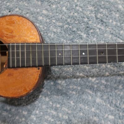 Antique 1930s Pre War Martin Guitar Tiple Project For | Reverb