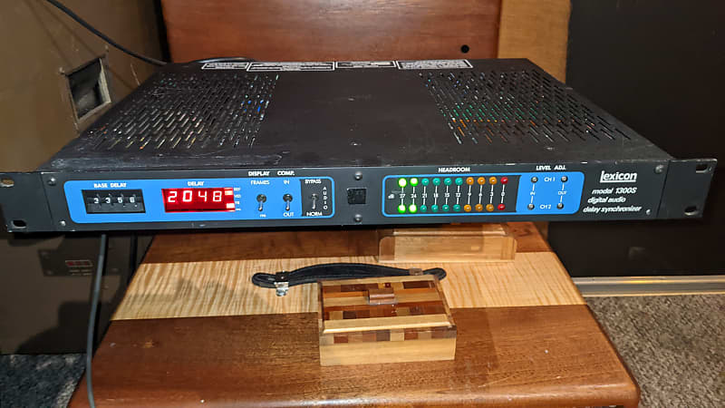 Lexicon 1300S 80s | Reverb
