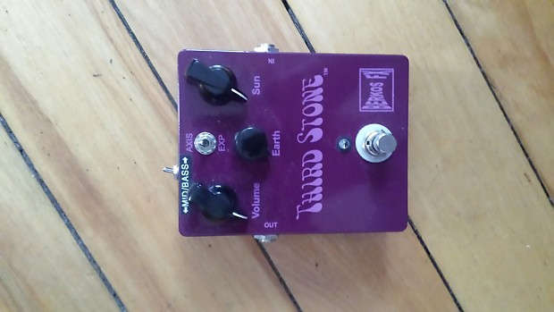 Berkos FX Third Stone Fuzz | Reverb