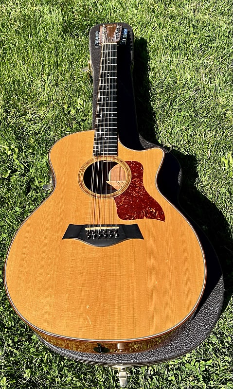 2004 Taylor 554-ce ( 12 string ) acoustic | Reverb