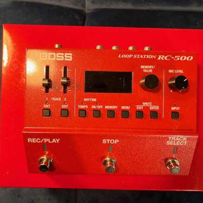 Boss 500 Series - Entire Set! 2015-present | Reverb