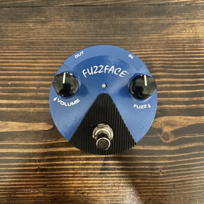 Venus 1969 Fuzz Face replica 2012 Blue | Reverb