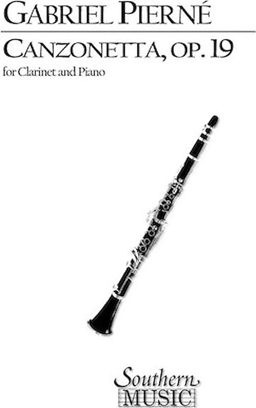 Canzonetta, Op. 19 | Reverb