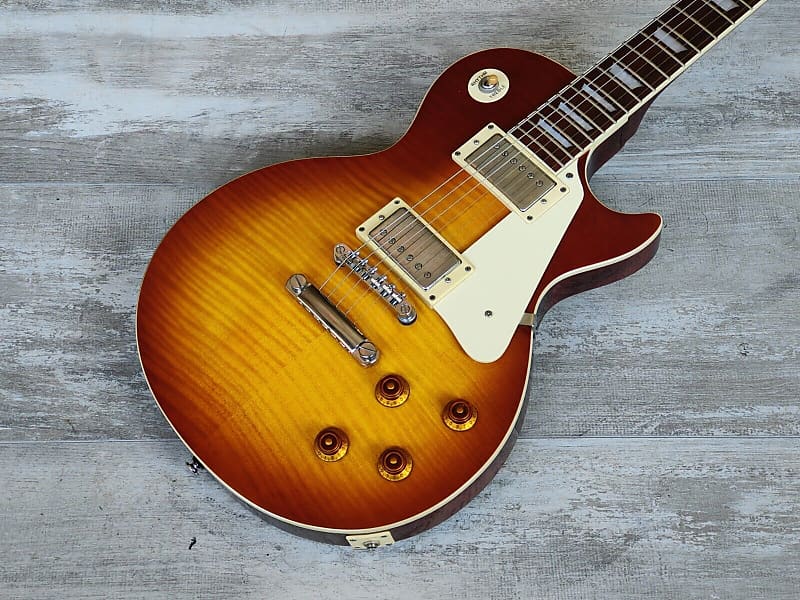 2019 Tokai ALS68 Love Rock Les Paul Standard | Reverb Australia
