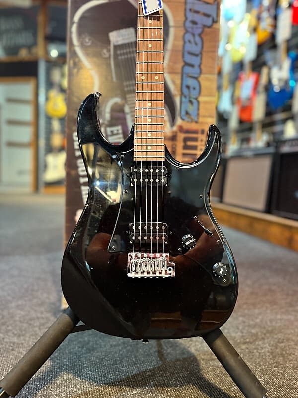 Ibanez Electric Guitar Gio Starter Pack (Amp, Strap, Tuner, | Reverb