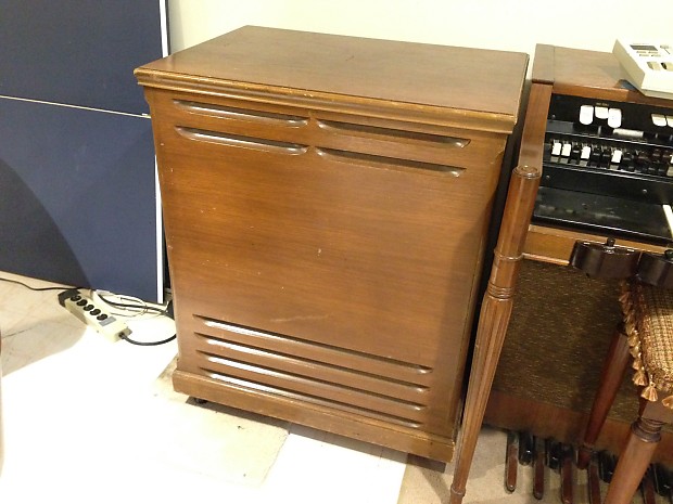 1959 Leslie 45 (145 specs) | Reverb