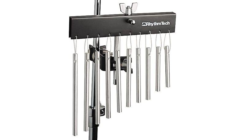 RhythmTech RT8120 Studio Bar Chimes-Single, 10 Bars | Reverb