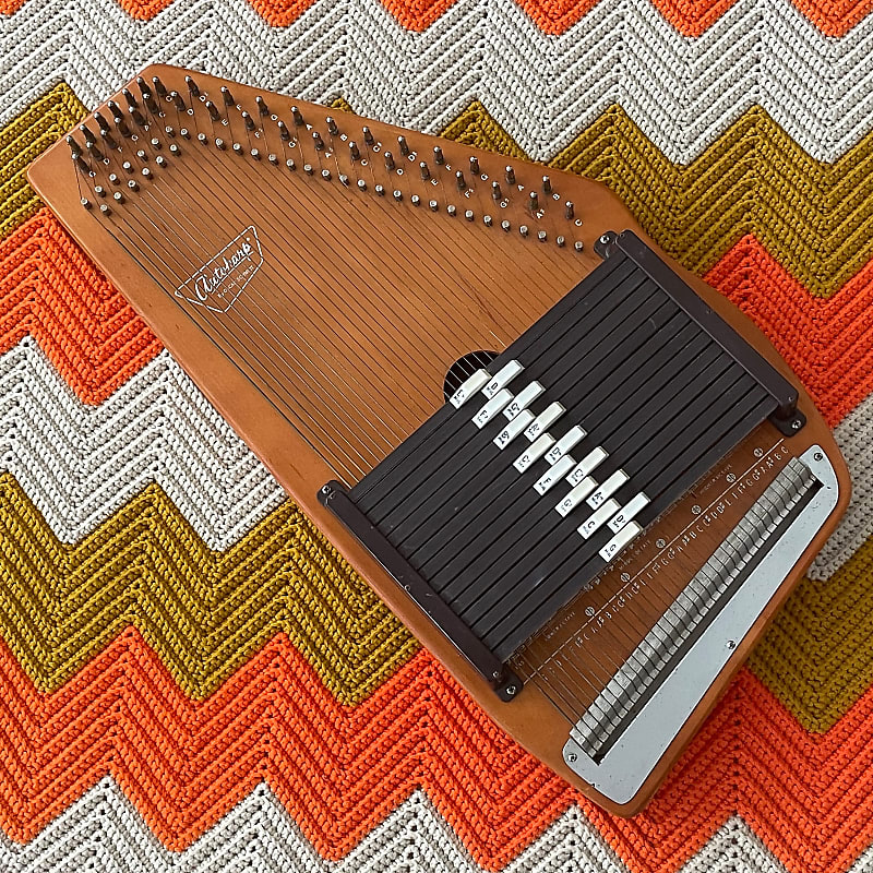 Oscar Schmidt Autoharp - 1960’s! - The Original Synth! - | Reverb